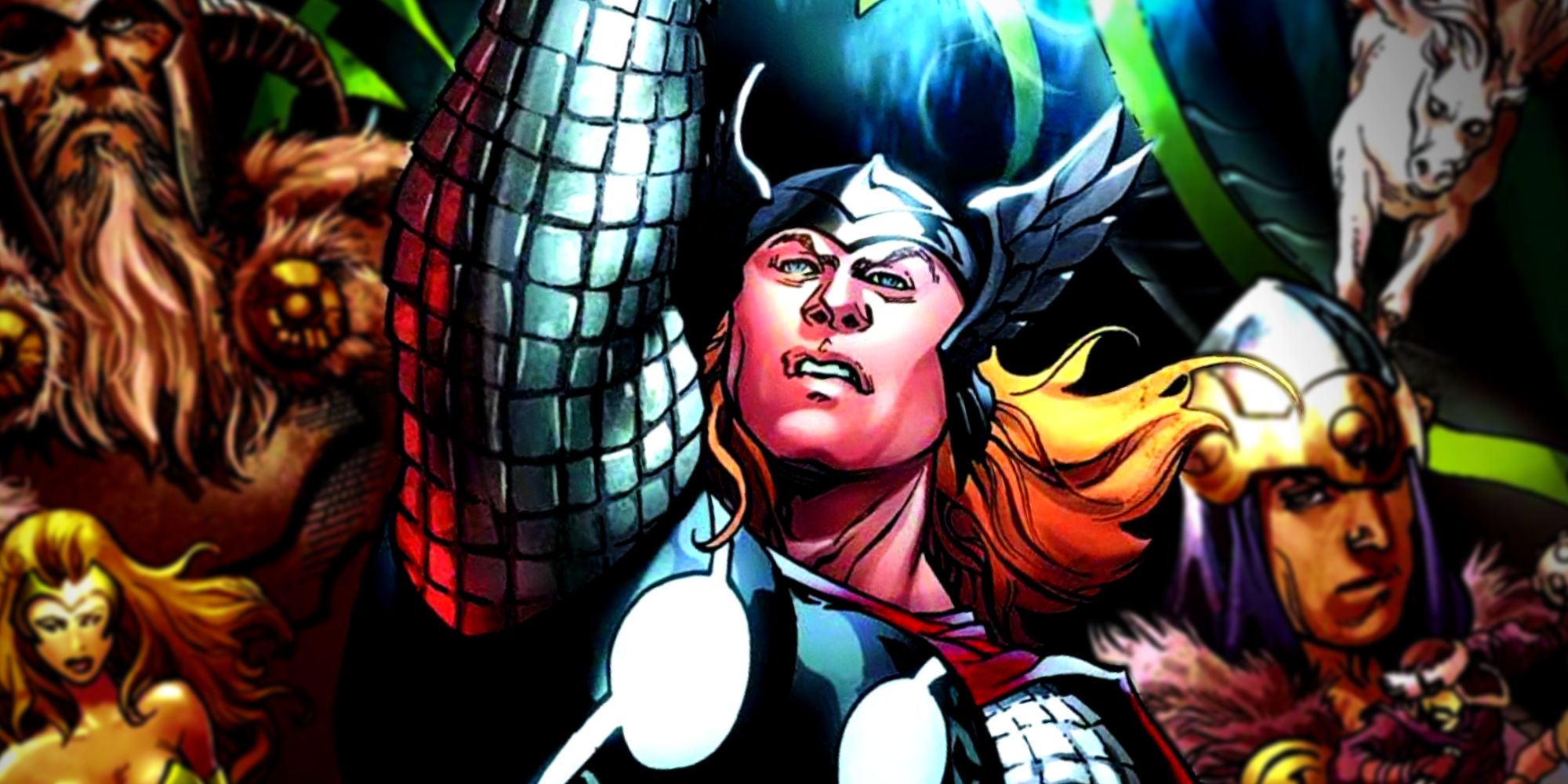 After 62 Years, Marvel Reveals the True Form of an Iconic God