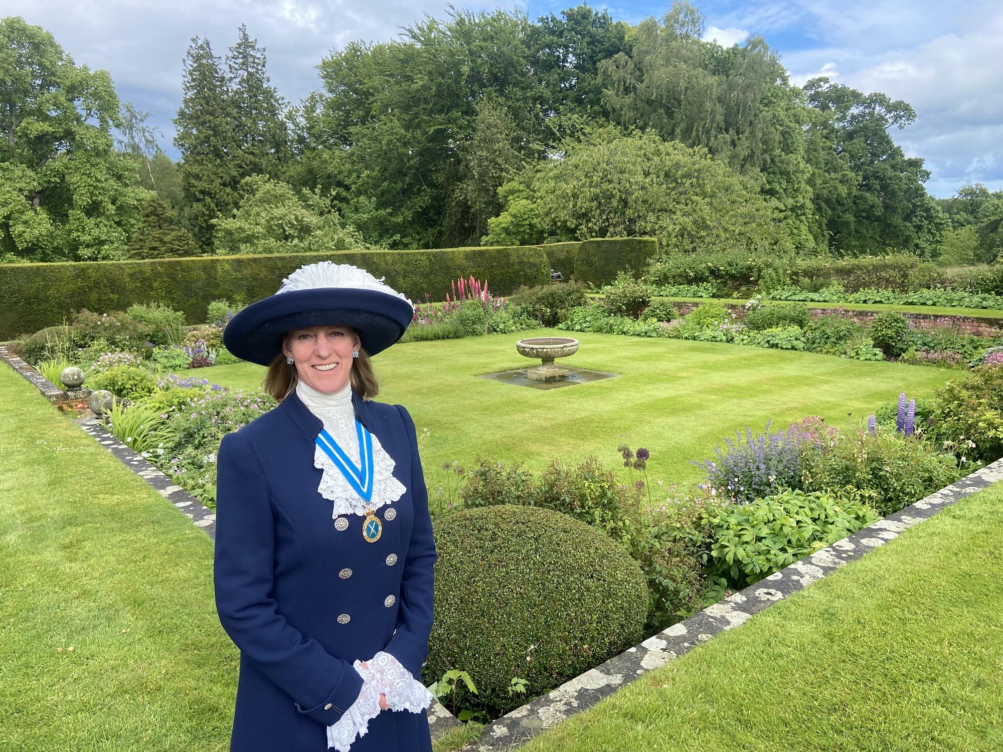 Five new Deputy Lieutenants appointed for Northumberland by Lord ...
