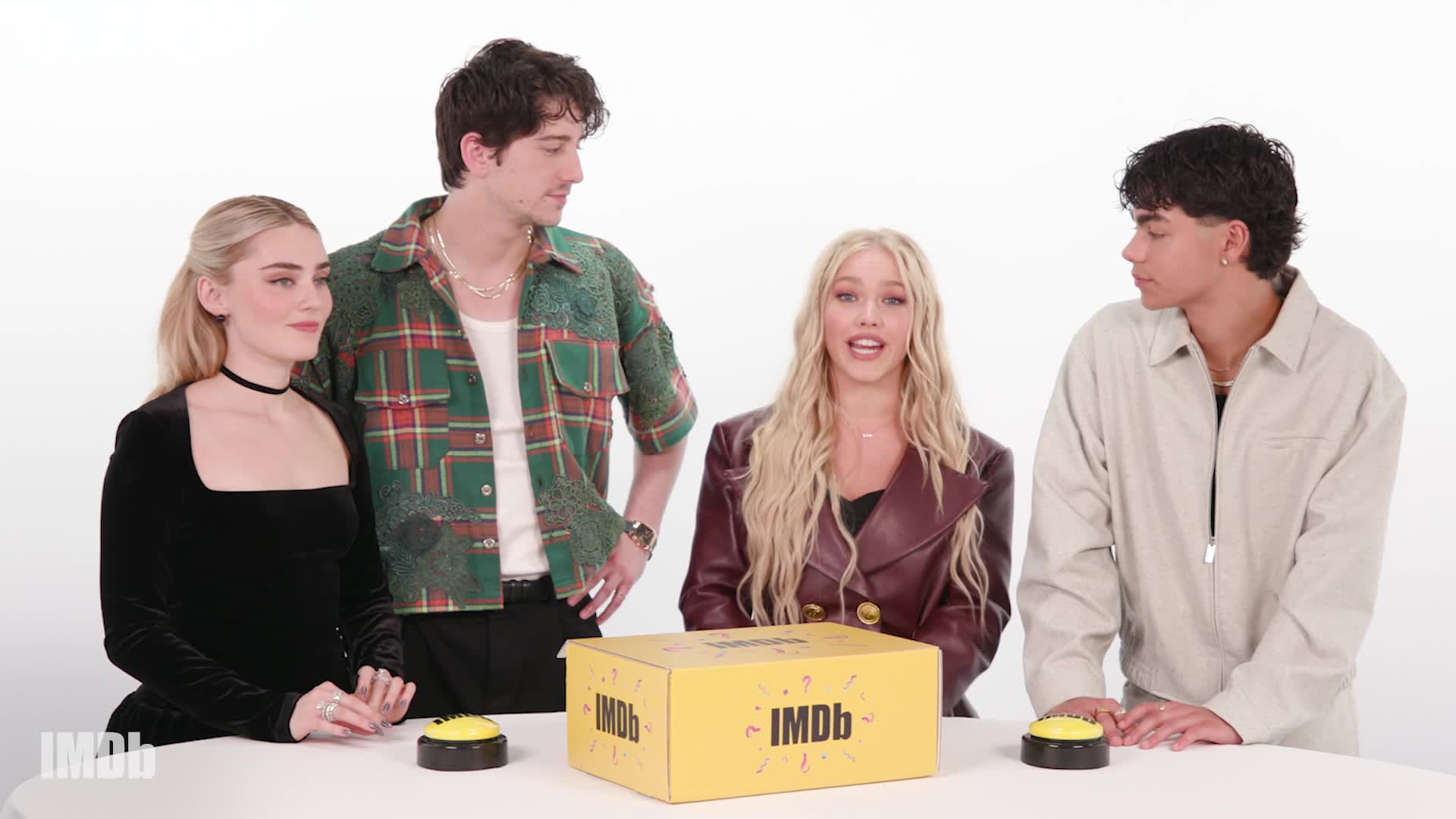 What's in the Box? With 'Zombies 4: Dawn of the Vampires'