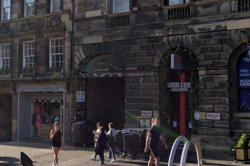 Edinburgh's best burgers named in shortlist ahead of first UK-wide awards