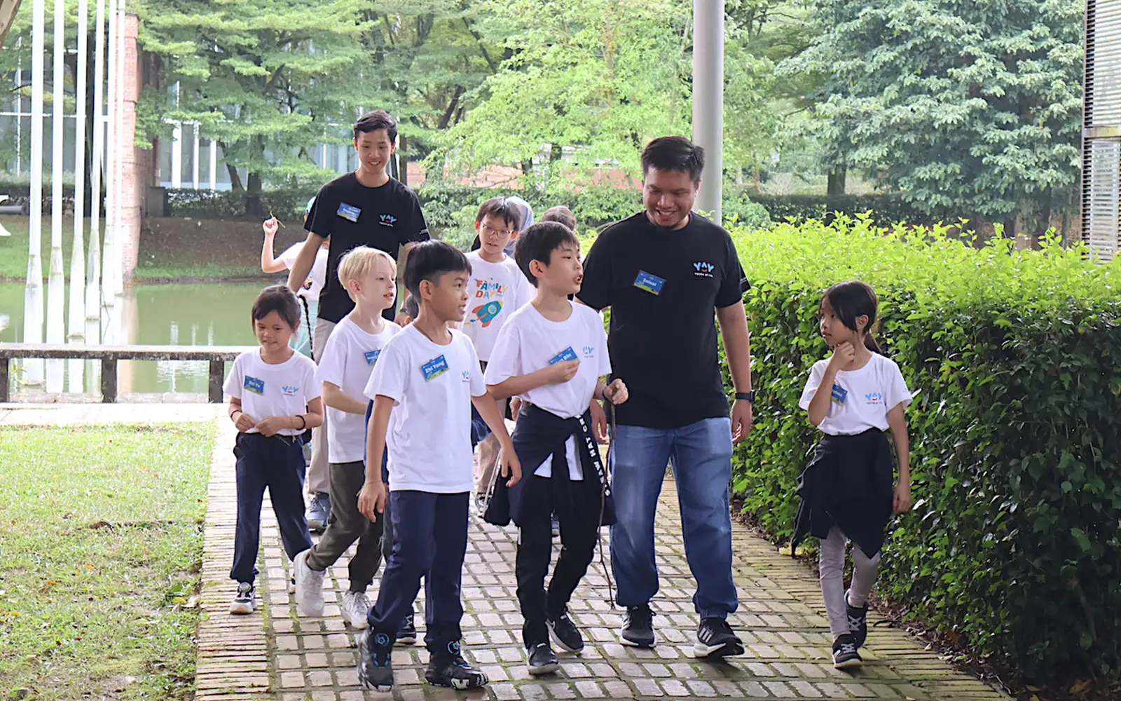 YTL launches learning programme for staff children