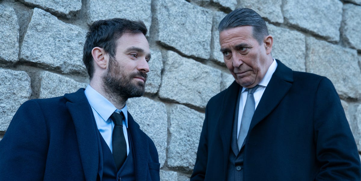 Kin star's "truly exceptional" period drama branded "unforgettable ...