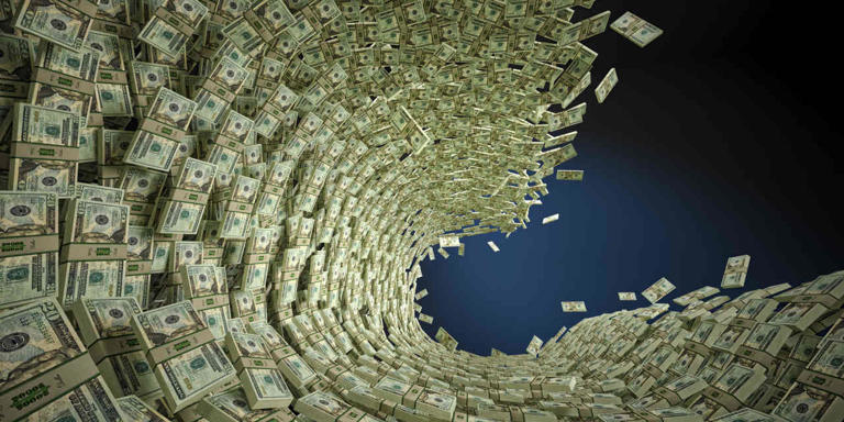 A $500 billion wall of money will sweep the stock market higher in the ...