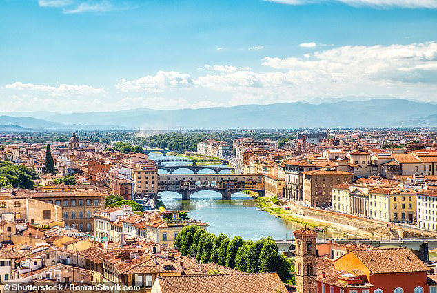 Most 'walkable' city in the world has five major tourist attractions ...