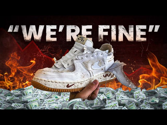 Nike's 3 worst years $150B loss what happened?