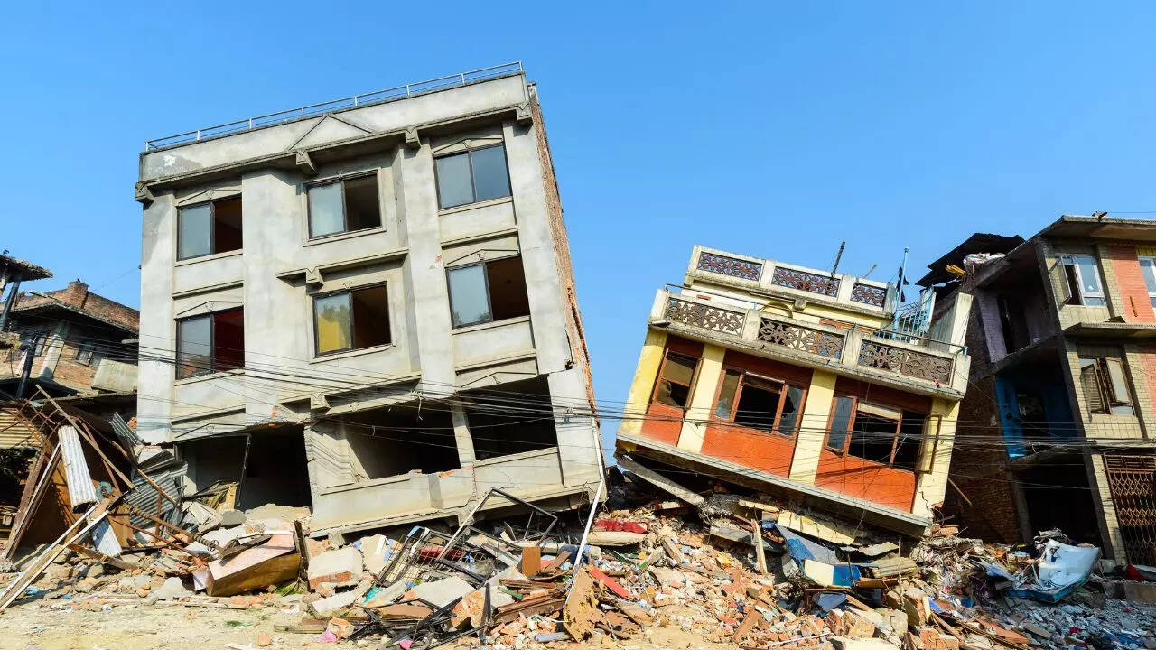 7 most destructive earthquakes in history