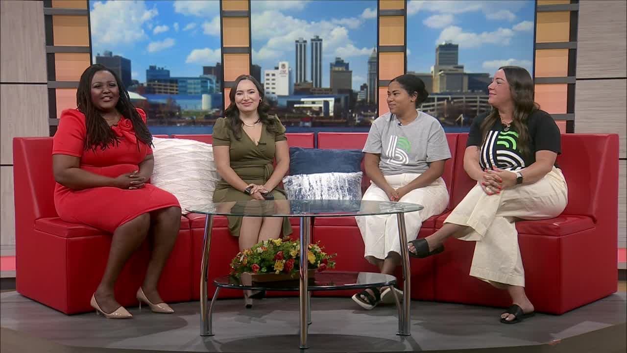 WMBD This Morning | Big Brothers Big Sisters 60 Mentors in 60 Days
