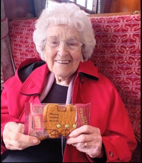 Yorkshire care home makes bucket list dreams come true