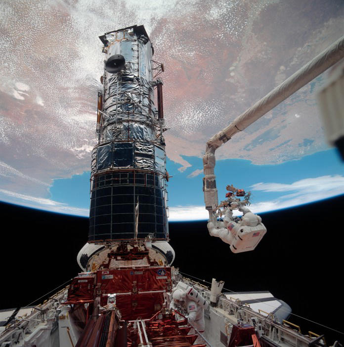 Budget Squeeze Threatens Hubble and Webb Operations as NASA Faces ...