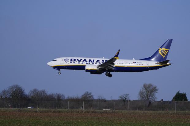 Ryanair and Jet2 ban hot drinks from flights for 'safety reasons'