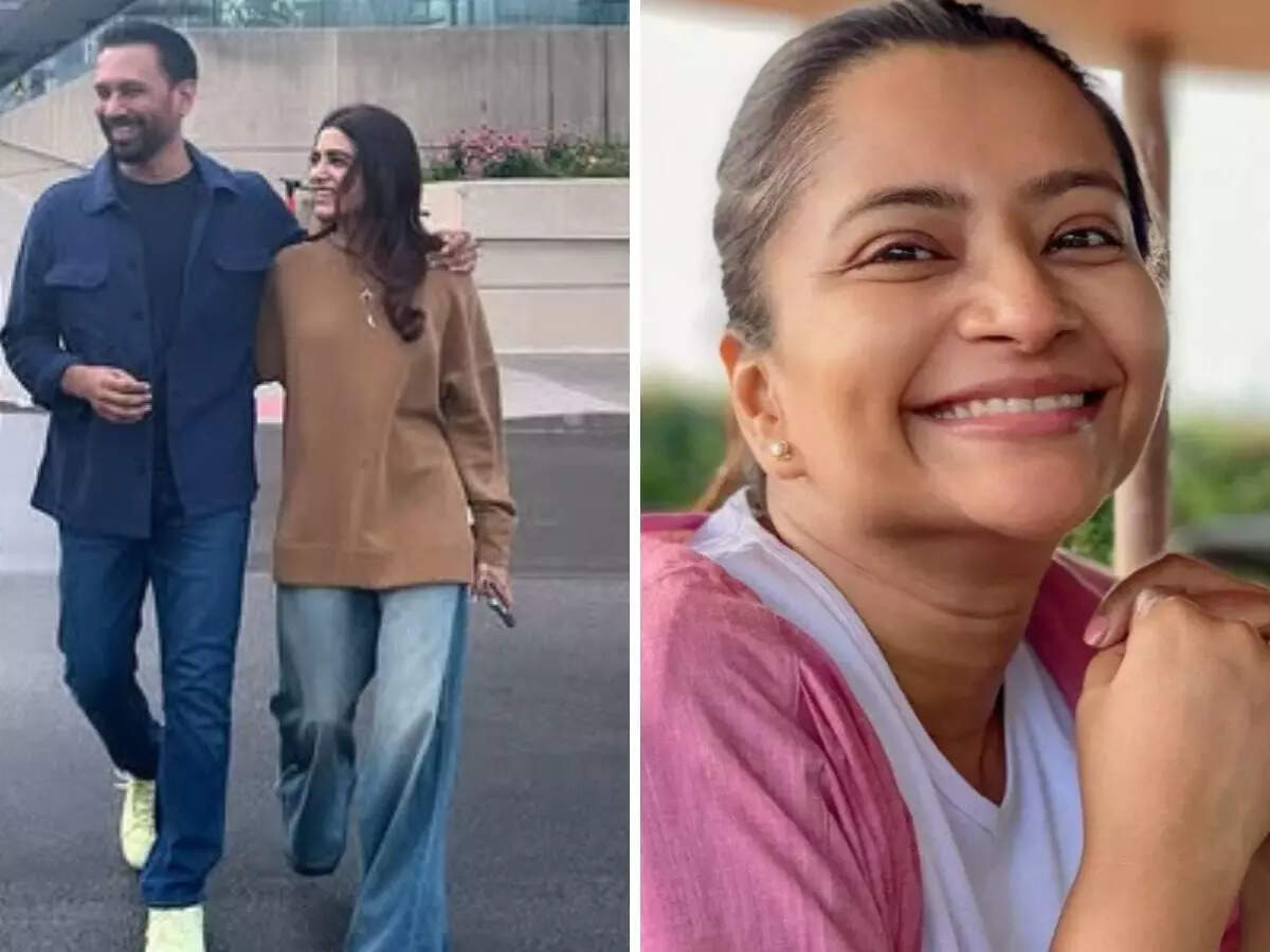 After Samantha Ruth Prabhu and Raj Nidimoru's cosy photos, his ex-wife ...