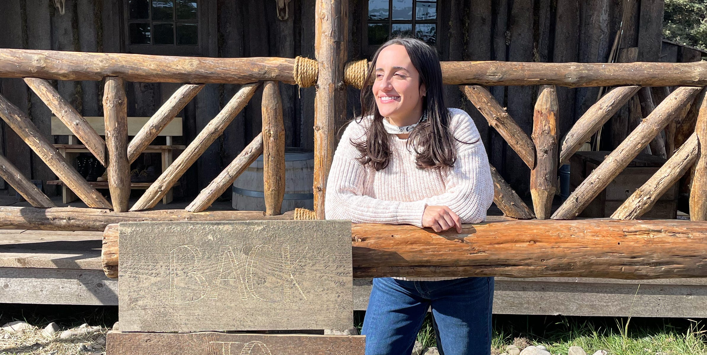 I Traveled 2,245 Miles to Hang Out on the Set of Joanna Gaines' New TV Show