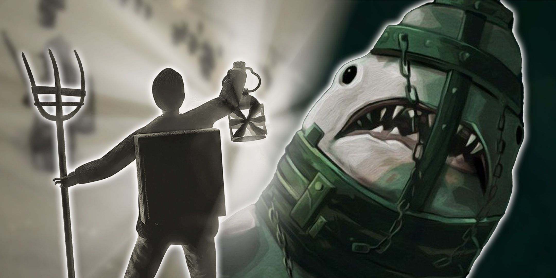 Best Indie Open-World Horror Games, Ranked