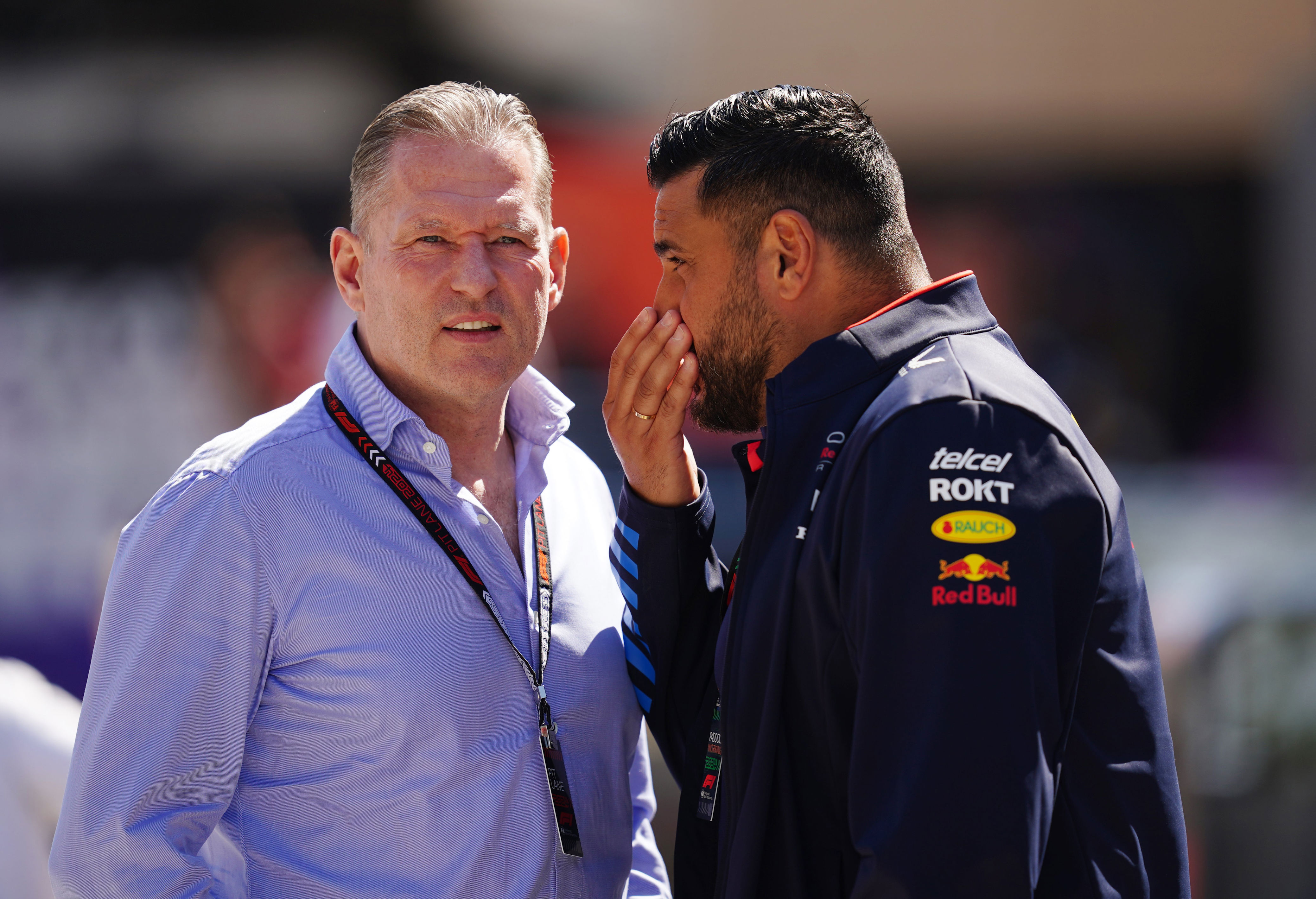 Christian Horner’s tension with Jos Verstappen part of exit – Gunther ...