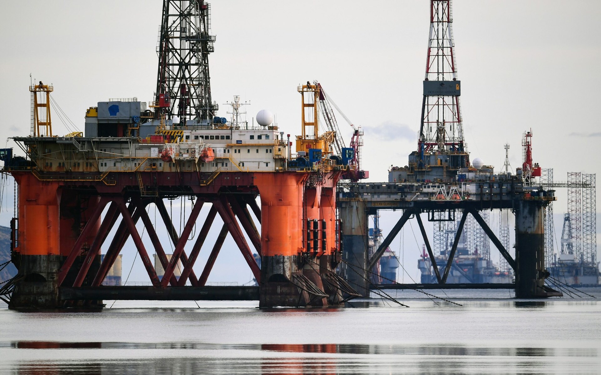 Tiny £3million island built off the coast of the UK that was left abandoned