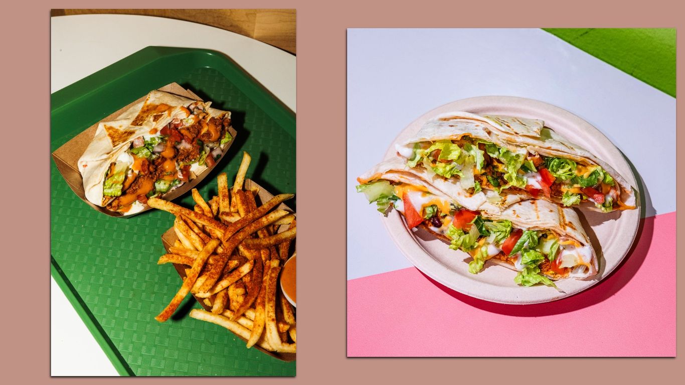 Where to find Detroit's best versions of the Crunchwrap