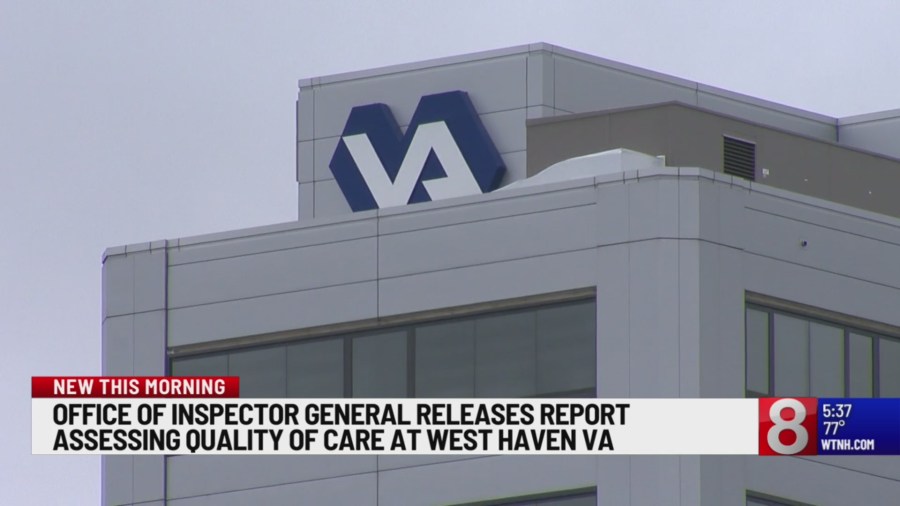 Veteran Affairs Office of Inspector General highlights issues at West ...