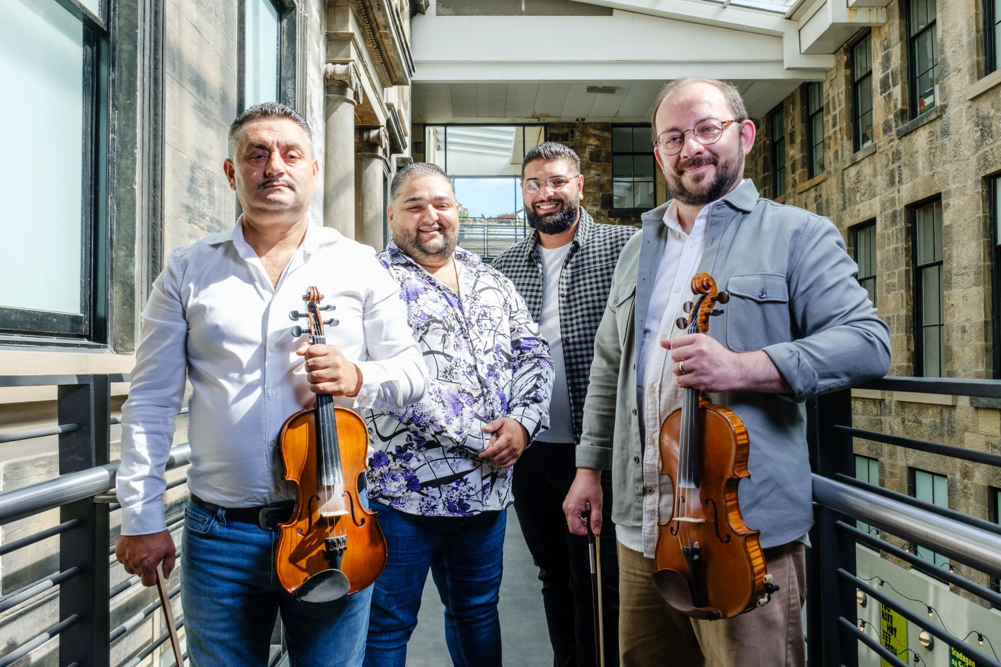 Ando Glaso Roma Fest 2025: Roma culture festival returns to Glasgow for ...