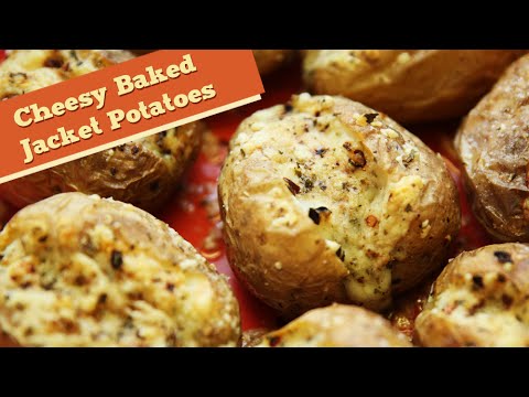 How To Make Cheesy Potatoes