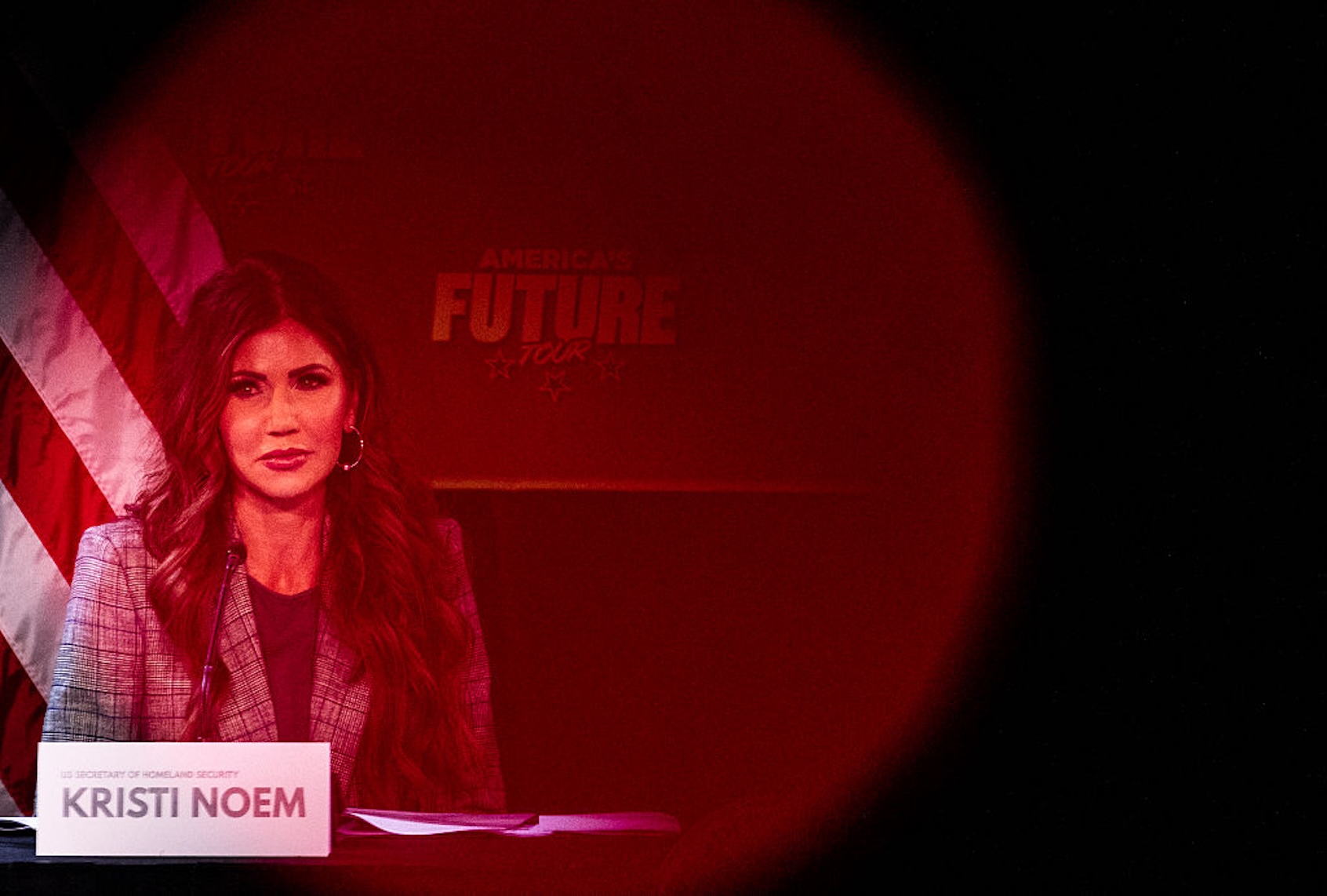 FEMA’s acting director is MIA — and the media hasn’t even noticed