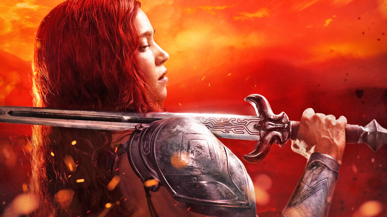 Red Sonja - Trailer (English) HD