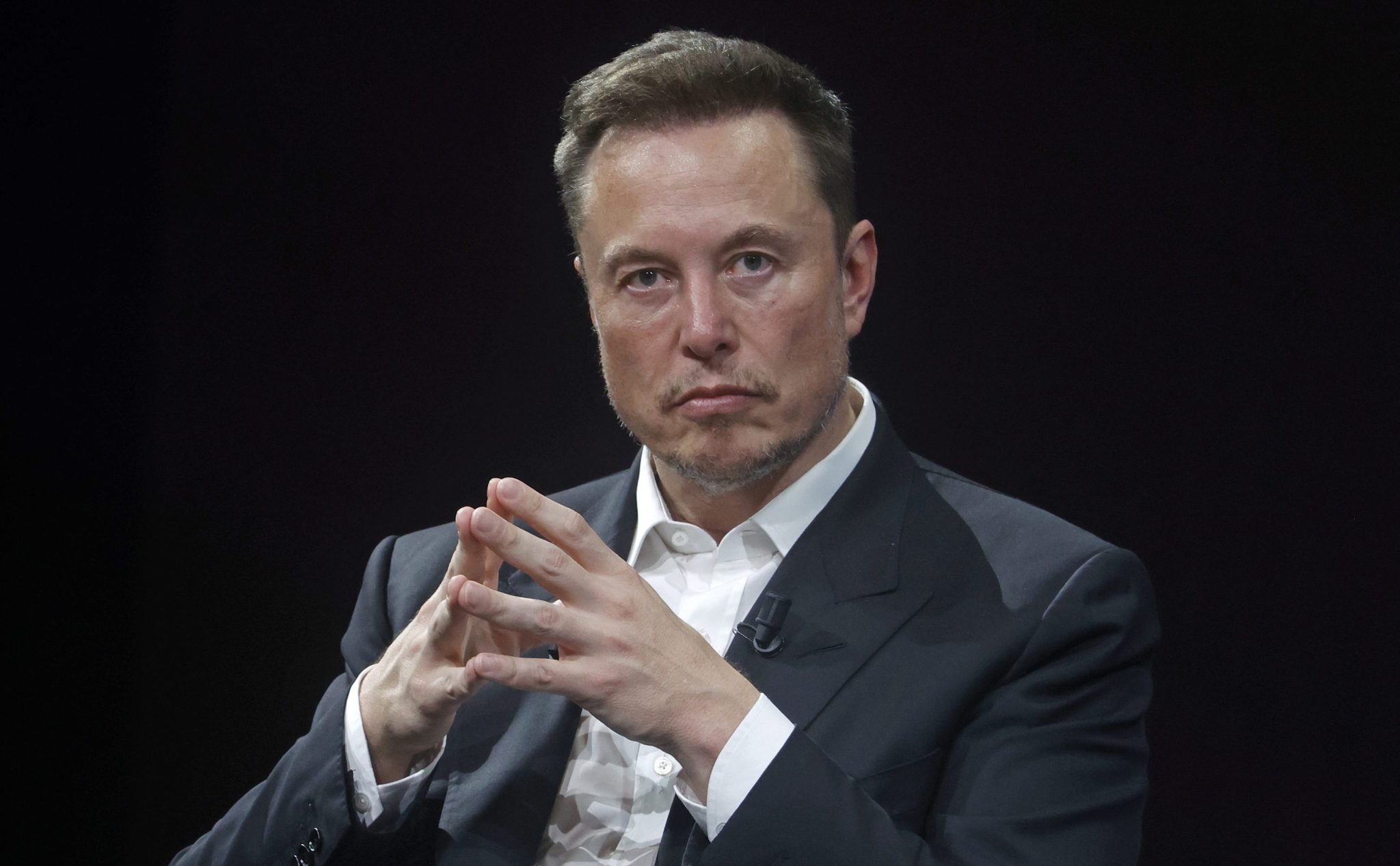 Elon Musk says even if AI ultimately proves bad for humanity he still ...