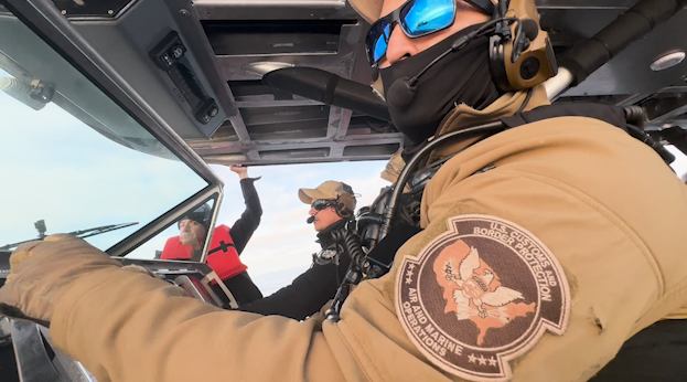 Special report: Smuggling attempts on water remain steady