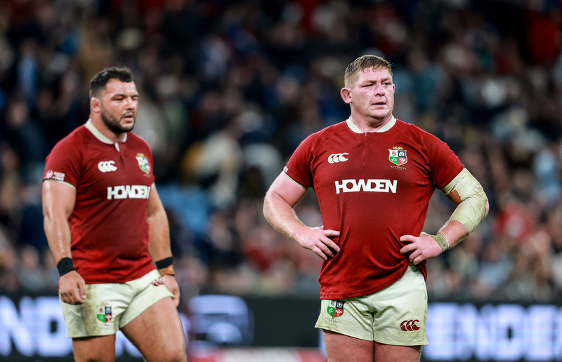 'My body has changed. I have to keep on top of stuff' - Furlong