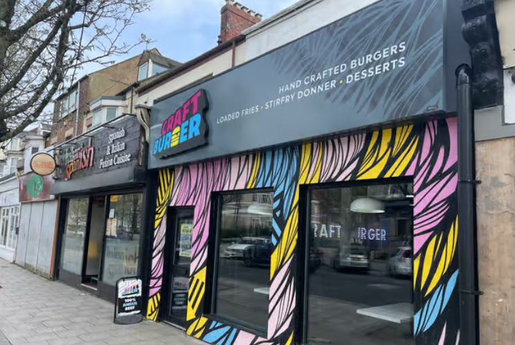 I rank 23 top eateries on South Shields’ Ocean Road based on their ...