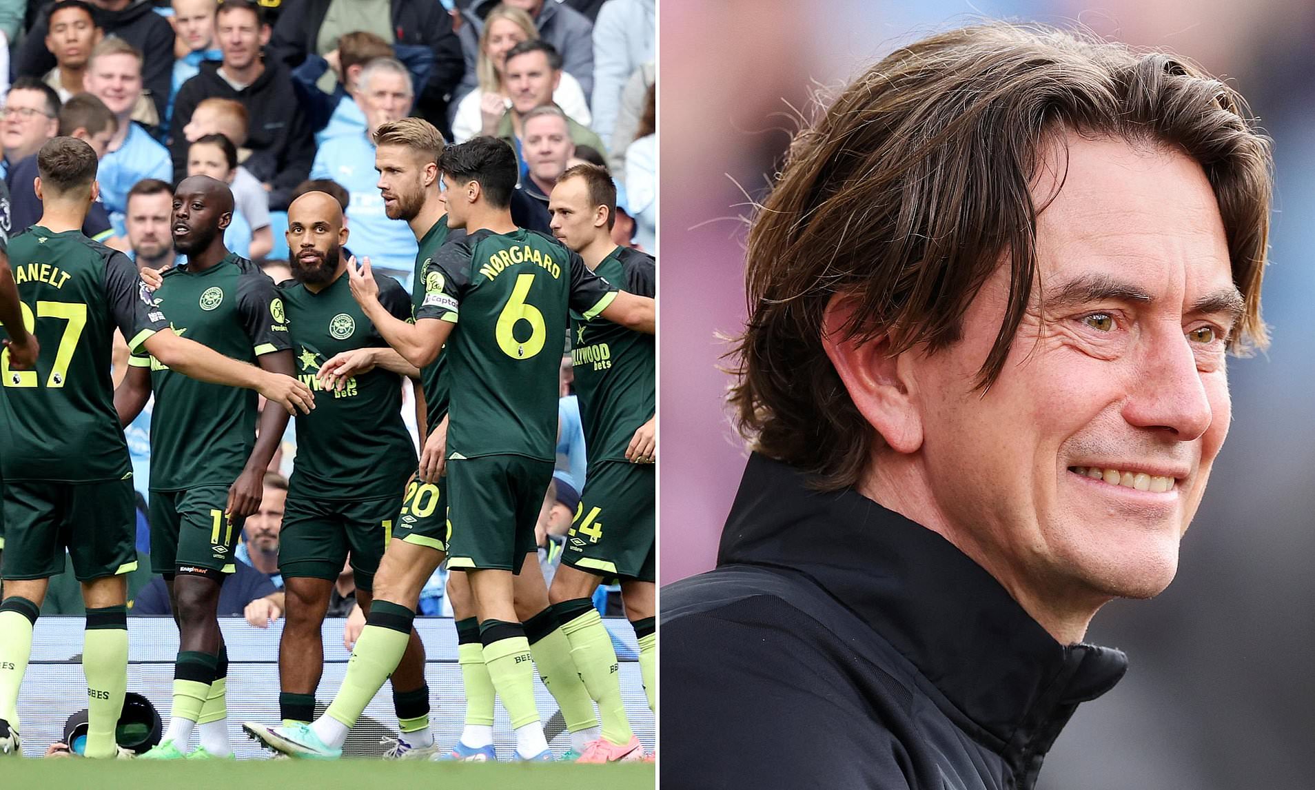 Tottenham 'line up move for £50m-rated Premier League star'
