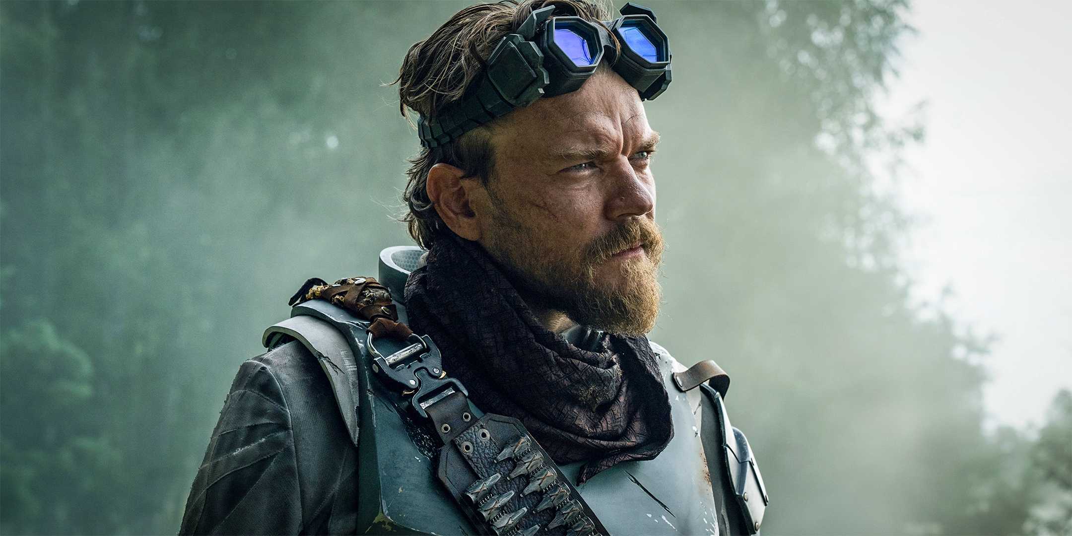 Gaal & The Mule's "Overwhelming" Face-Off Teased By Foundation Season 3 ...