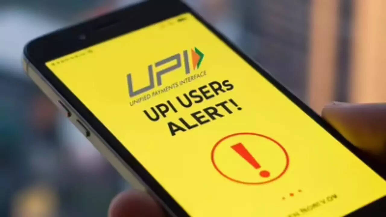 Are you making digital payments? NPCI shares 5 key tips for safe UPI ...