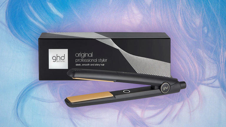 ghd Original Styler now 20 percent off at Amazon UK