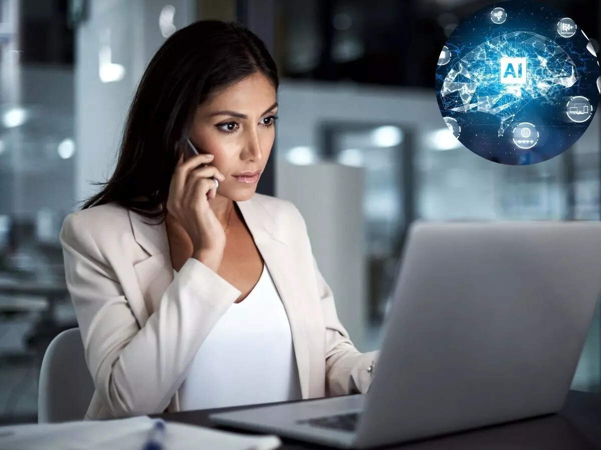 Techie lost her job to AI but had a backup career plan. Why she left ...