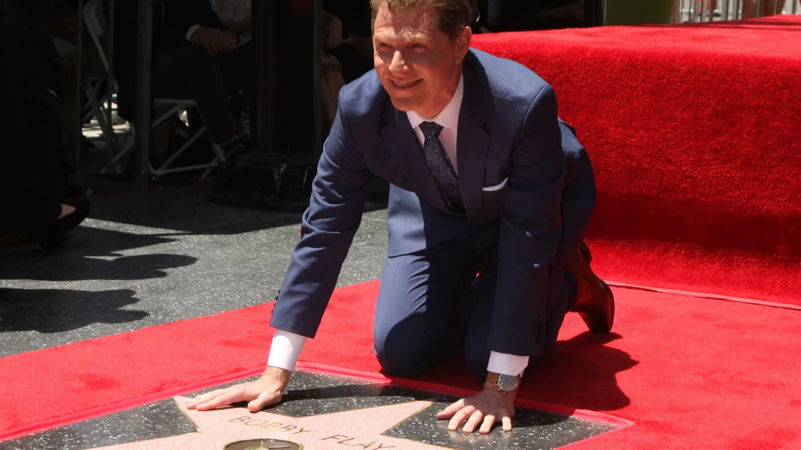 Bobby Flay shares the ‘greatest gift’ Anne Burrell gave before her passing