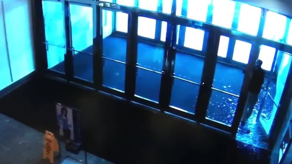 Glass Door Fails