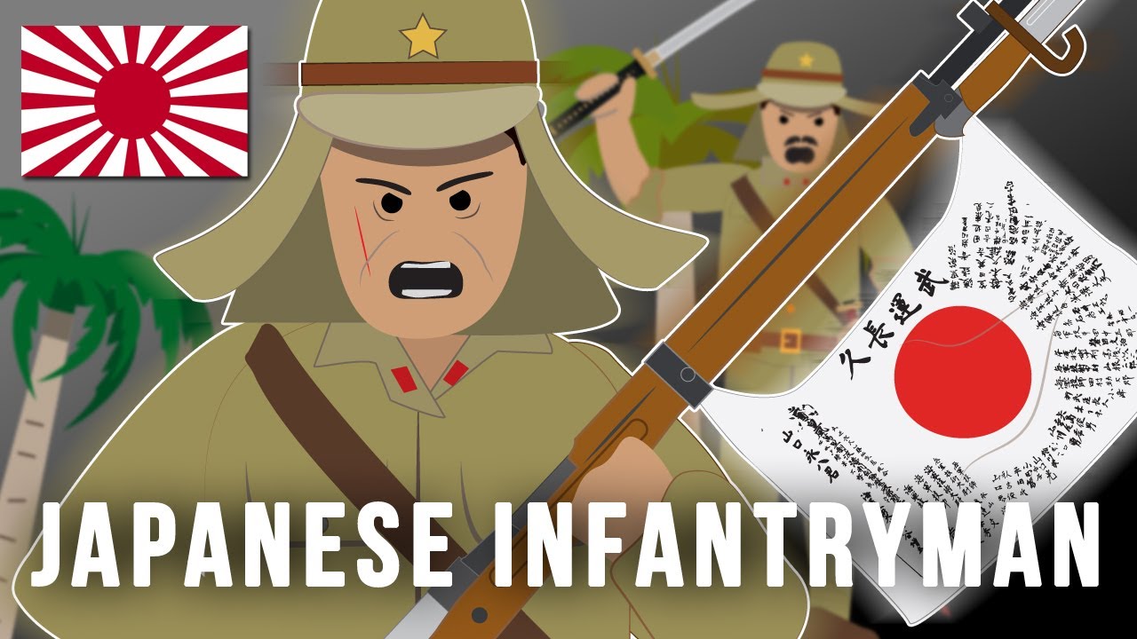 What It Was Like to Fight for Imperial Japan