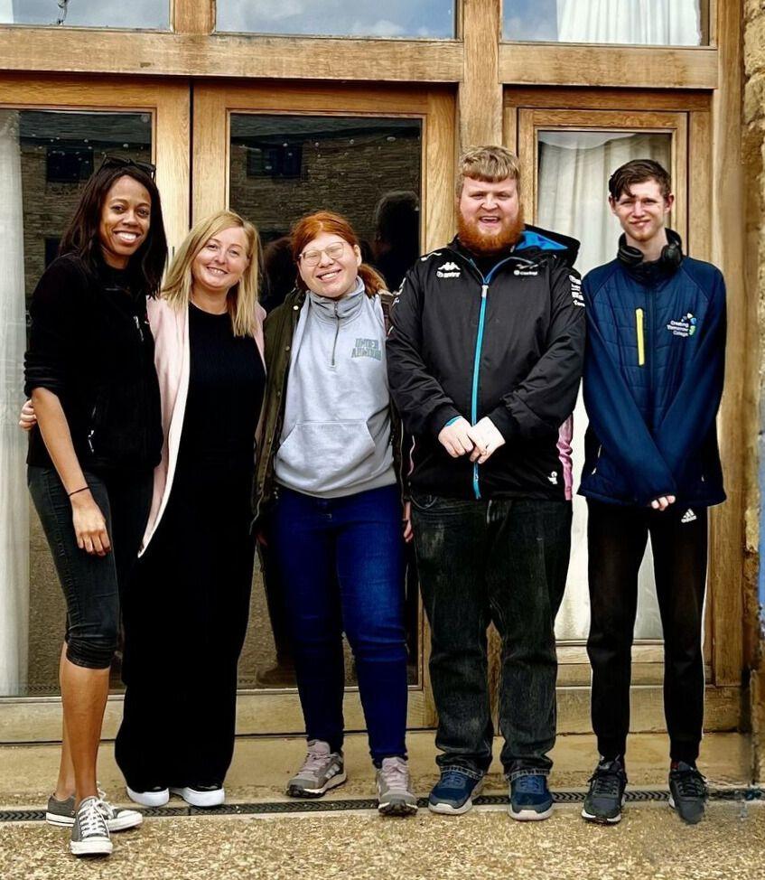 Creating Tomorrow students host community charity day at The Chester ...