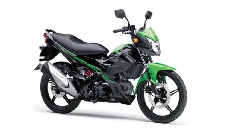 Umur Cuma 3 Tahun, Ingat Kawasaki Athlete Pro? Kuy Nostalgia Dulu Sama ...