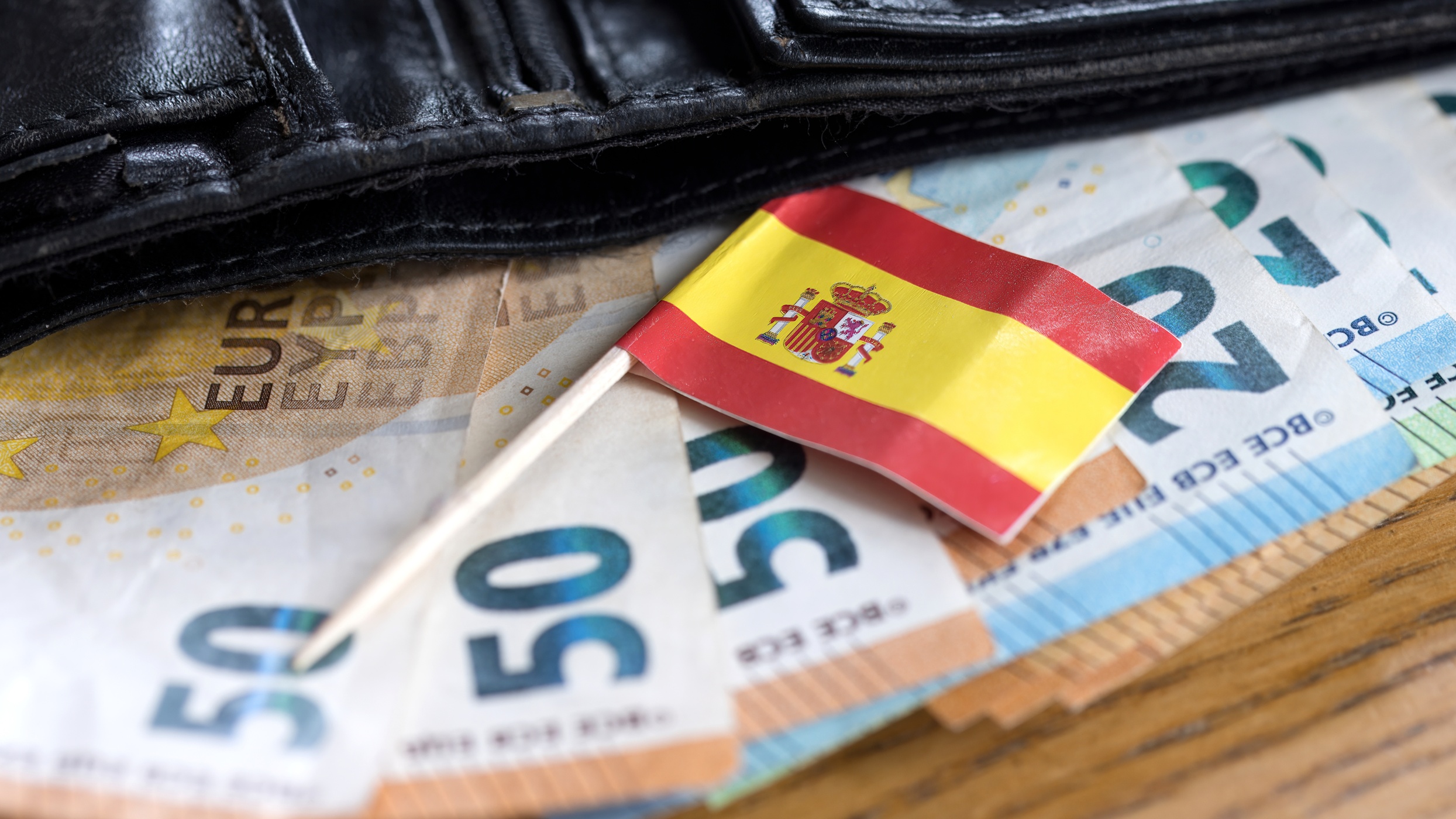 Tot dit bedrag mag je met contant geld betalen in Spanje