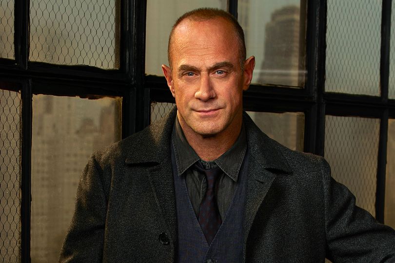 Law and Order icon Chris Meloni warns Donald Trump is a 'clear danger ...
