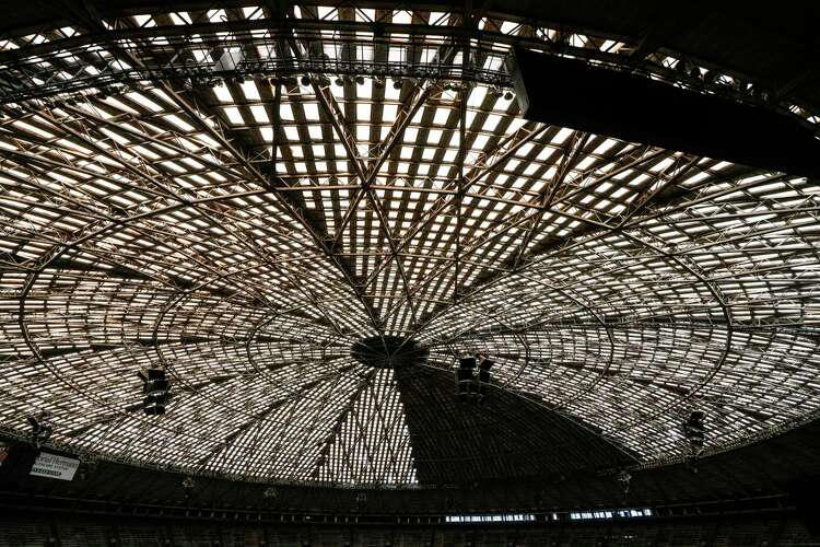 The Astrodome opened 60 years ago. A peek inside what the facility ...