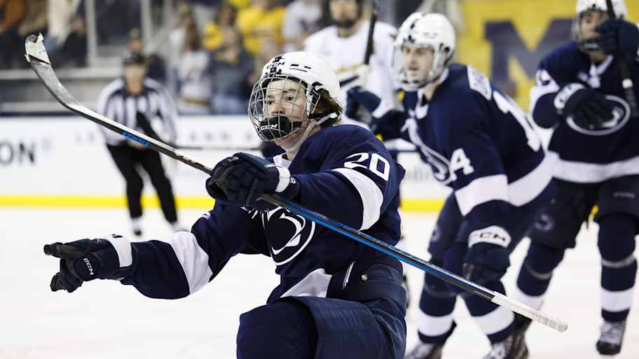 Gavin McKenna Makes Penn State National Championship Favorites