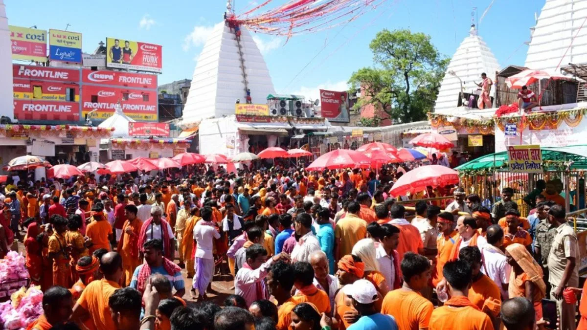 Shravani Mela: Tarakeswar station takes safety measures
