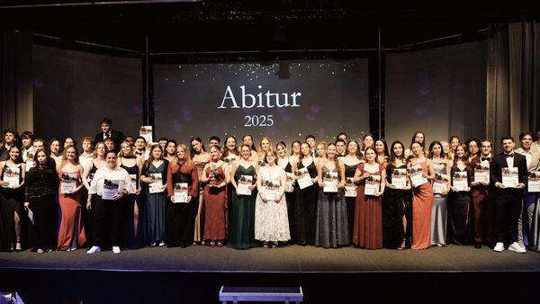 Das sind die Abiturienten der Gesamtschule Sprockhövel 2025