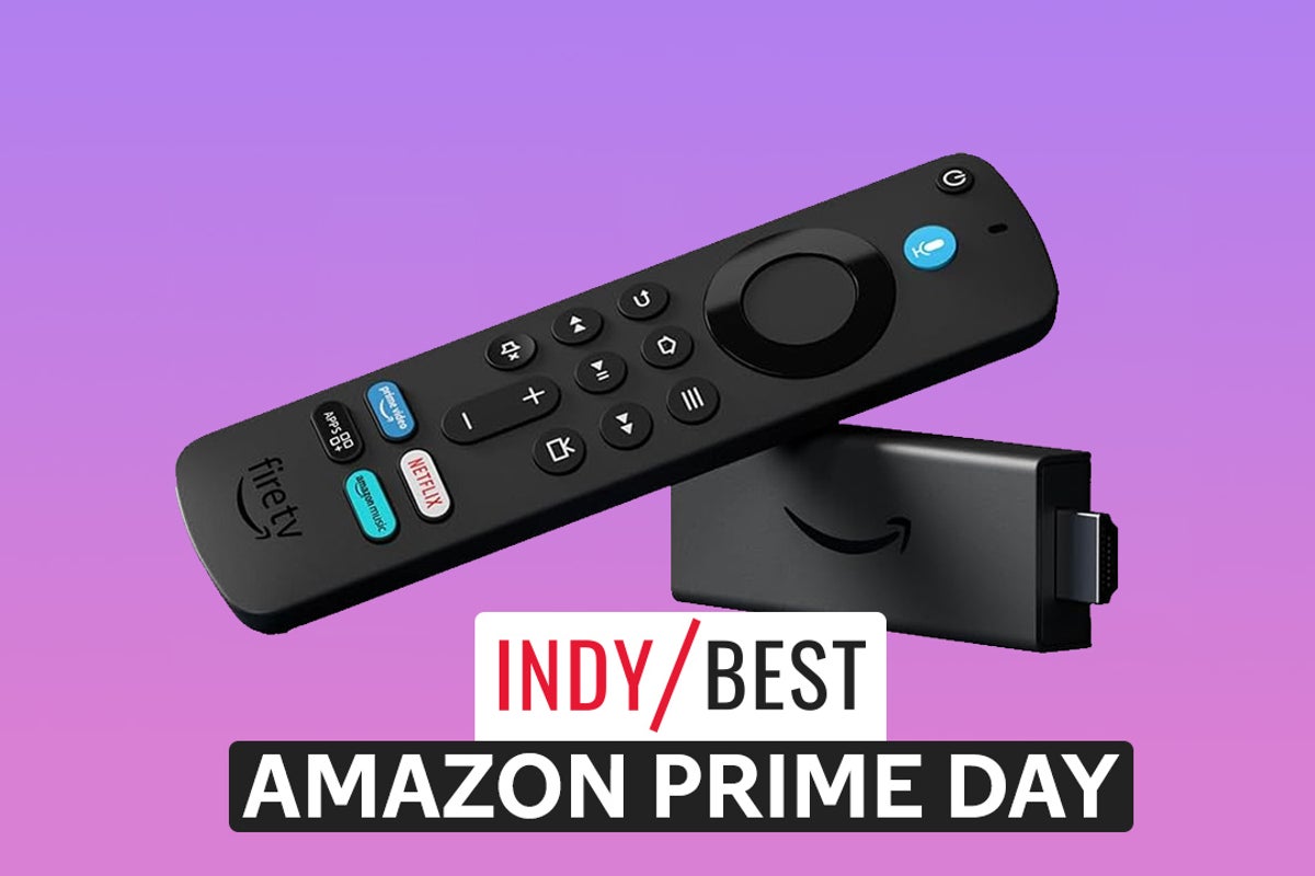 Amazon Fire TV stick HD drops to lowest-ever price for Prime Day