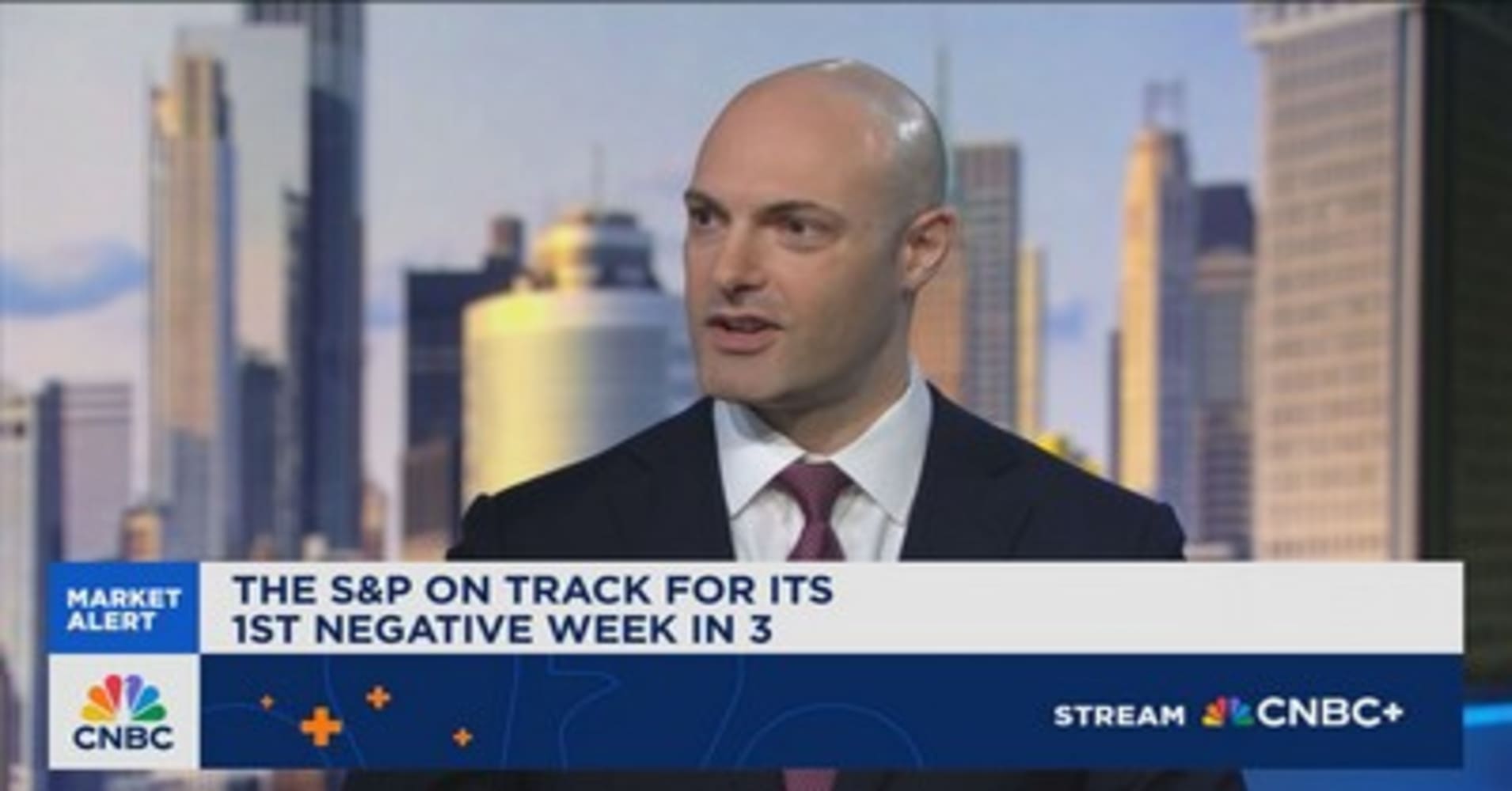 Snider: There's still more gains ahead for equities, even with the S&P ...