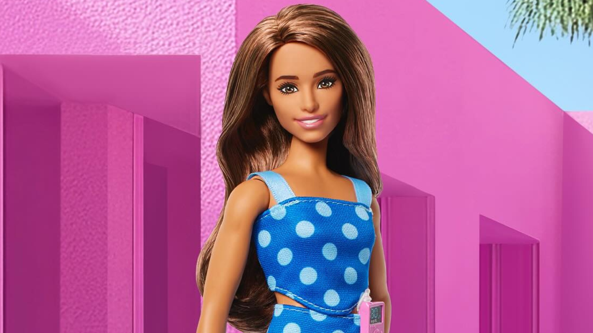 En Barbie med diabetes? Ja, och hon skulle kunna förändra en hel ...