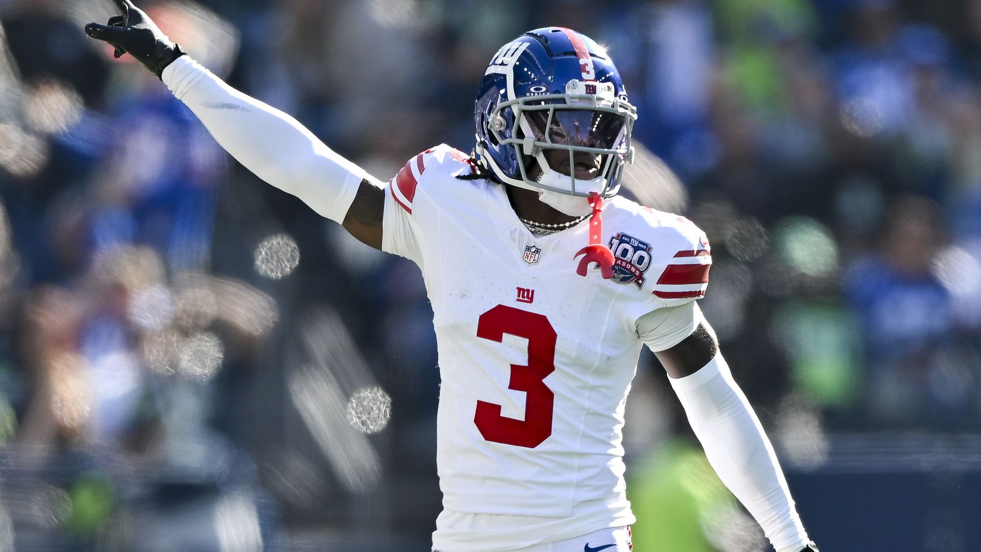 Make or Break: Can Deonte Banks realize his potential?