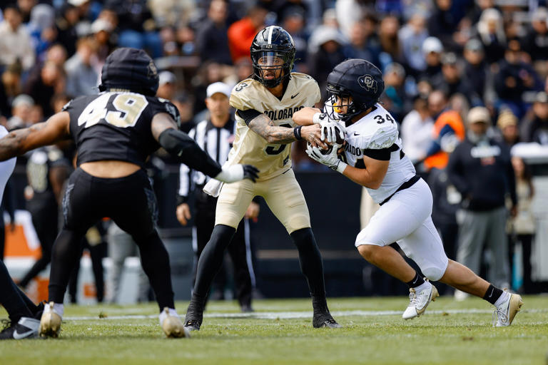 College football insider provides update on Colorado football ...